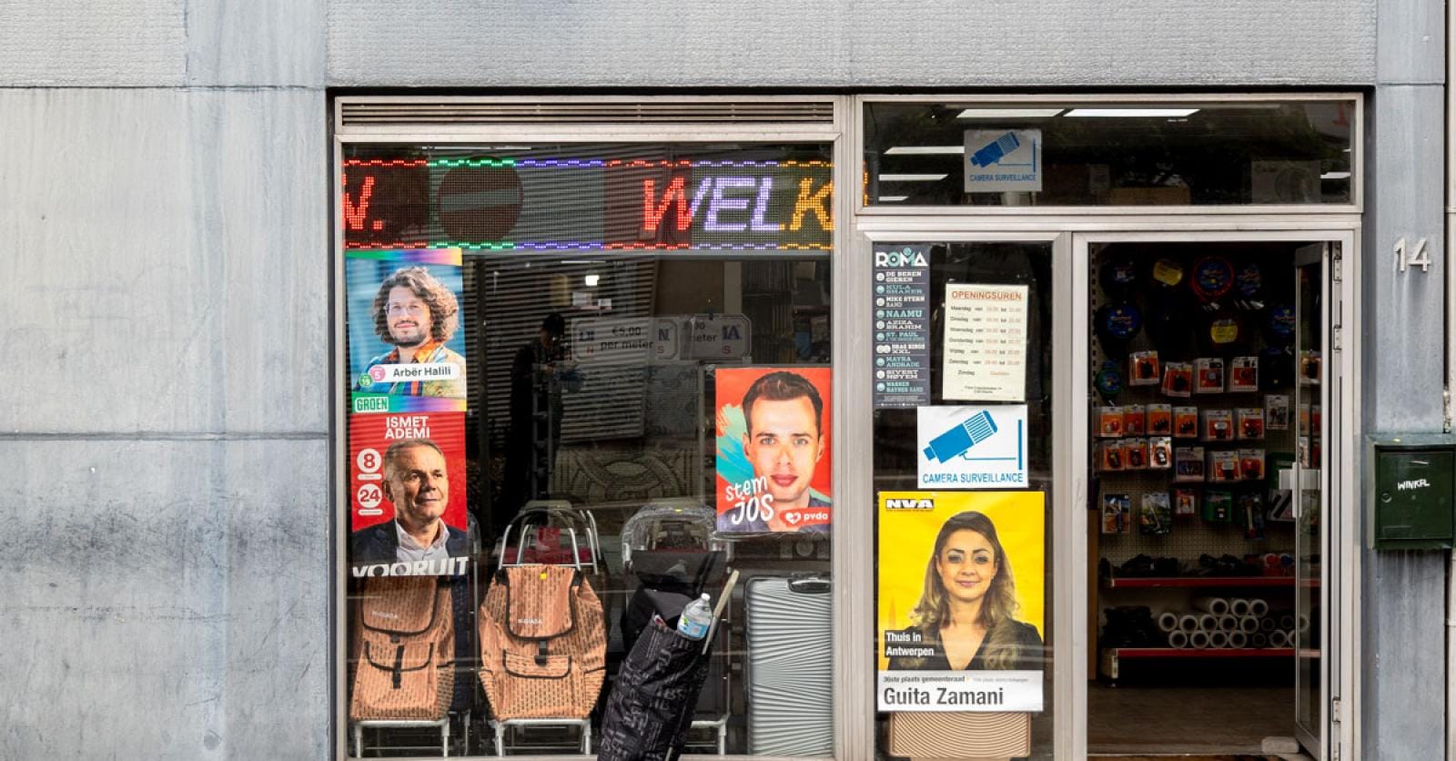 Meer kandidaten met migratieroots, maar geen sprake van evenredige ...