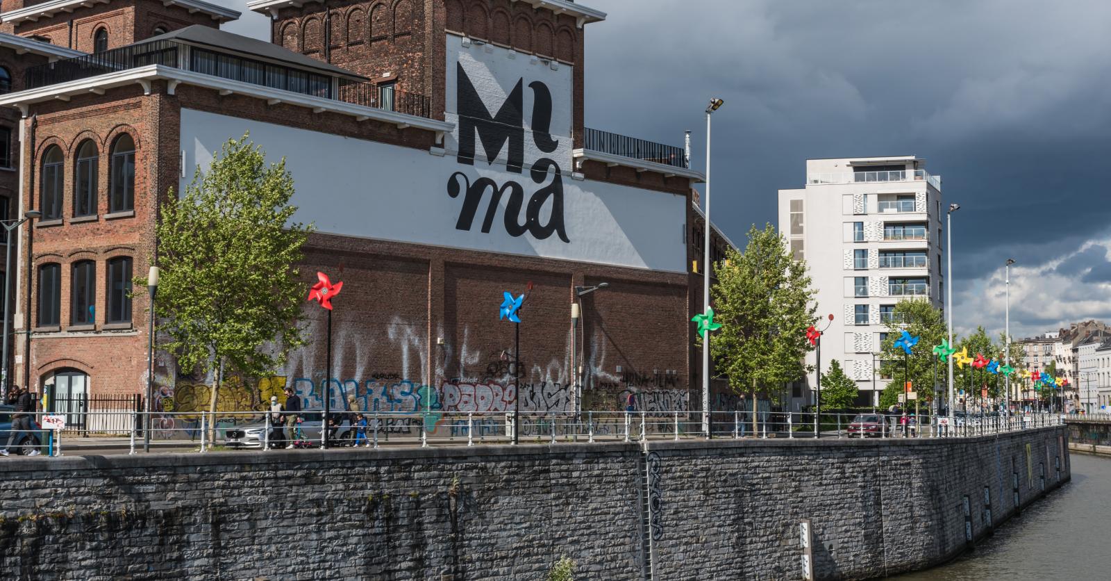 Le MIMA, c'est (presque) fini: le musée tirera sa révérence en janvier 2025