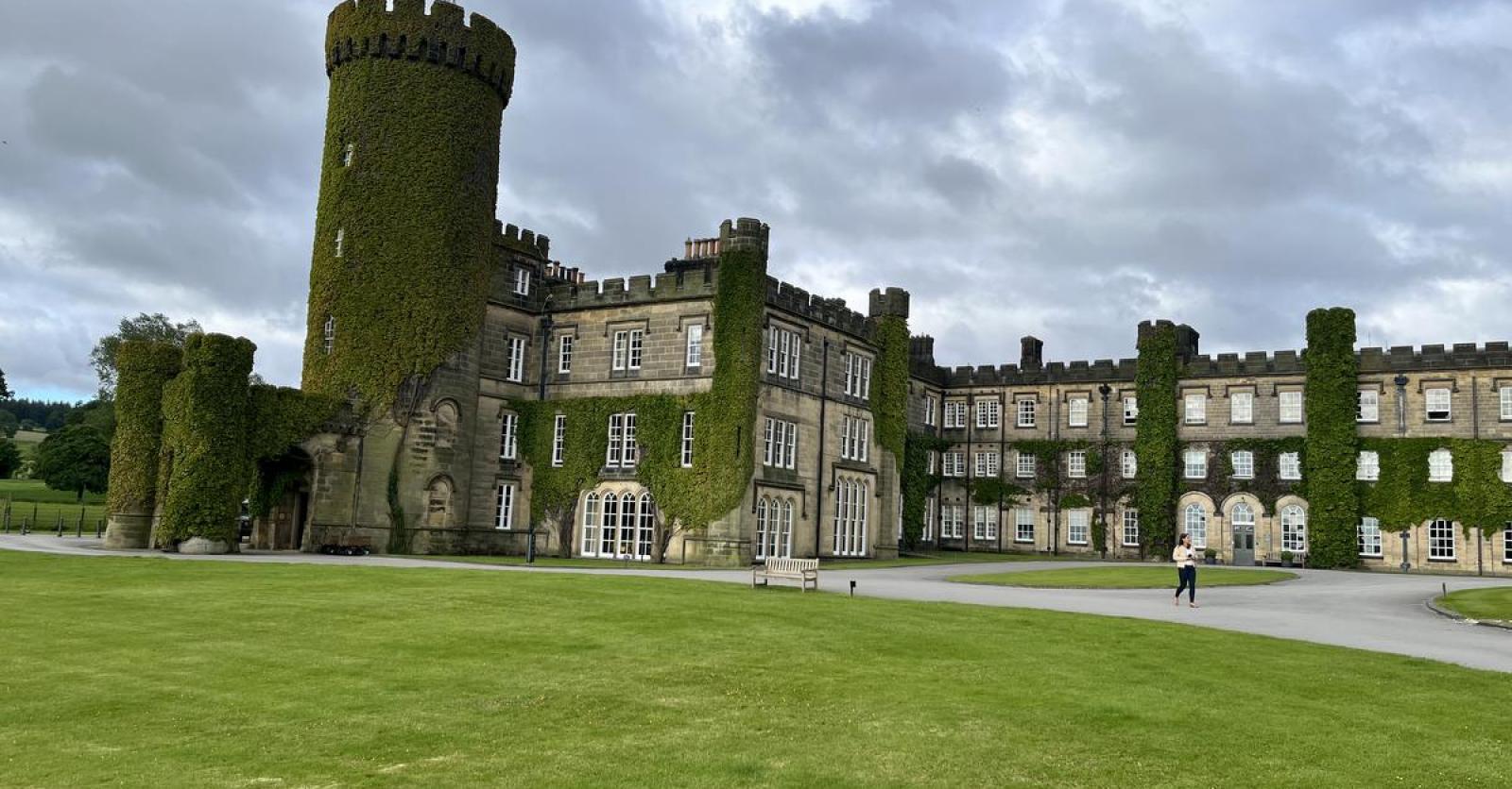 Hotels met een verhaal: Swinton Park Hotel, Engelse grandeur bij Lord ...