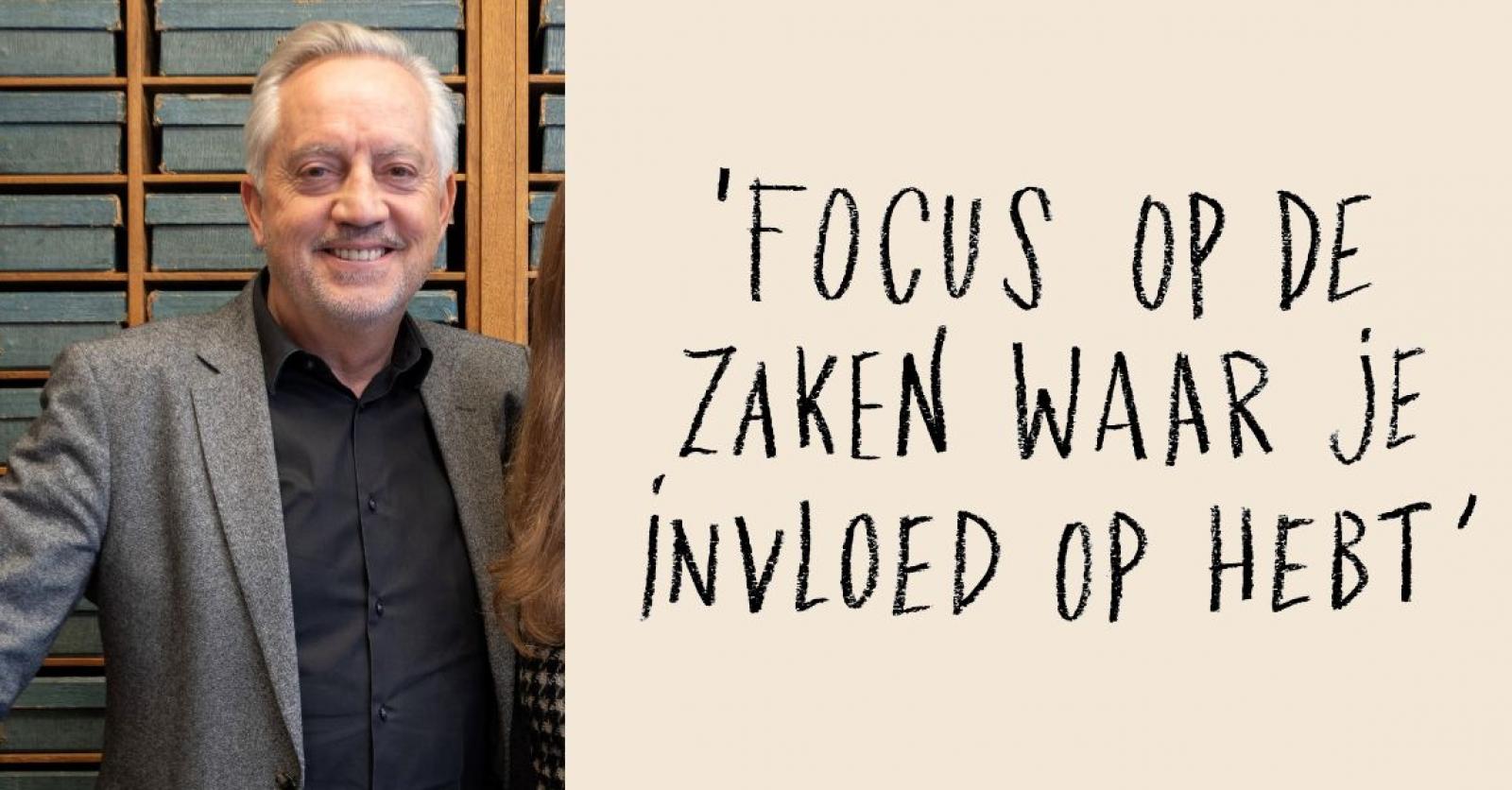 Erik Van Heuven viert 140 jaar Ganterie Boon: ‘Mijn grootmoeder begon ...