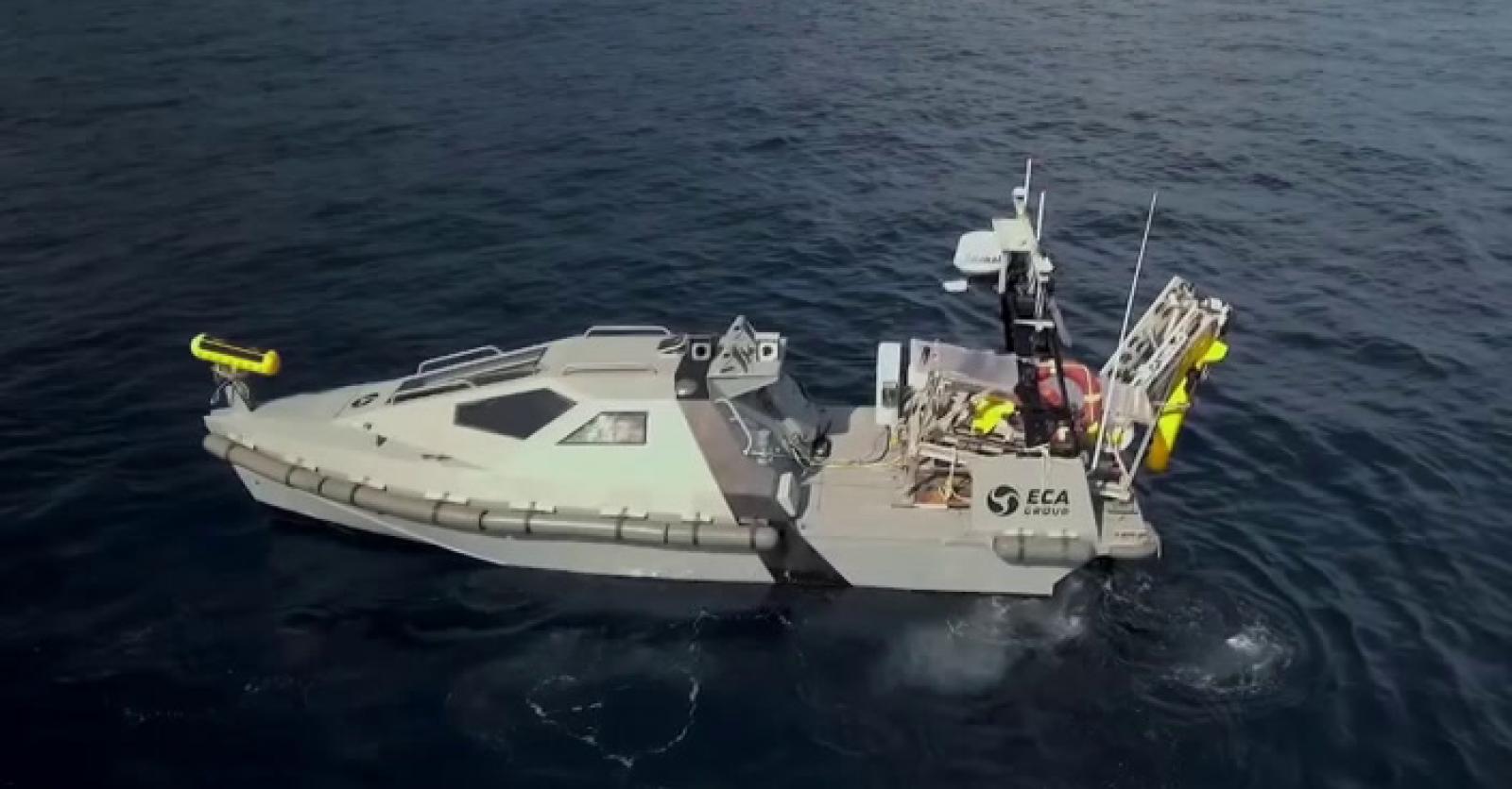 Z-Extra Mer du Nord: Une nouvelle usine pour Exail Robotics 08/10/2024 ...