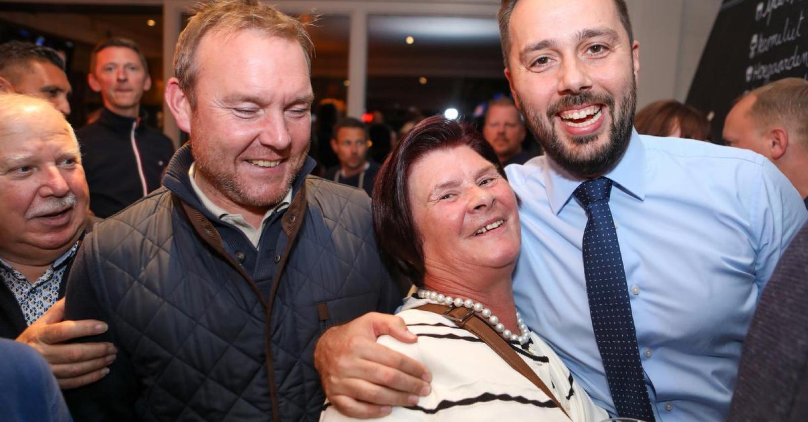 Zo stemde Gistel: Gauthier Defreyne (Team Burgemeester) haalt de ...