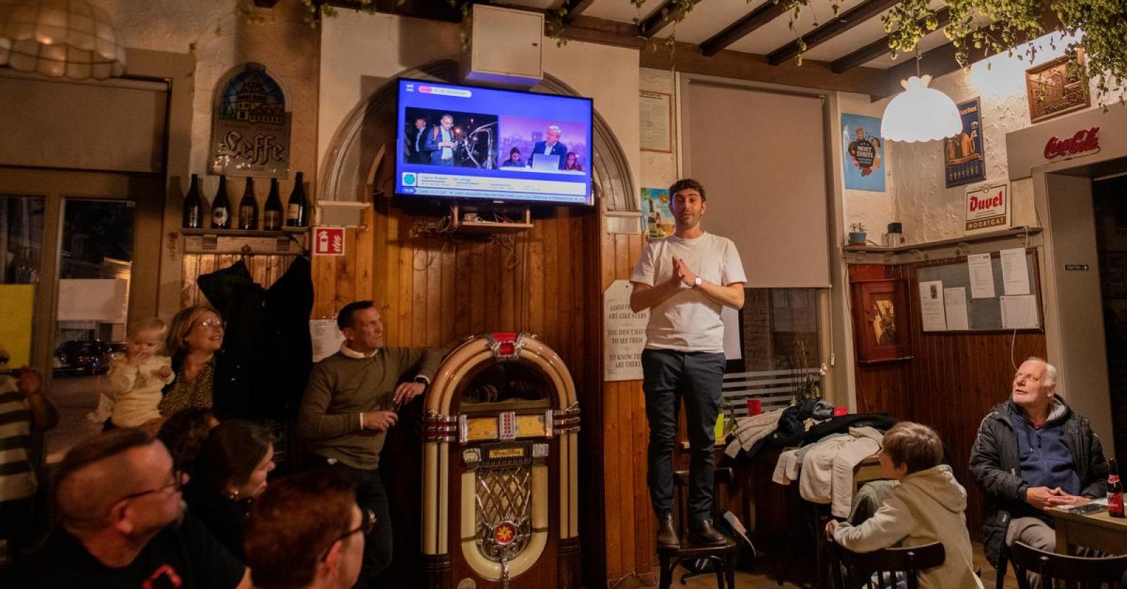 Samen Vooruit verdubbelt aantal zetels en wil blijven meebesturen in ...