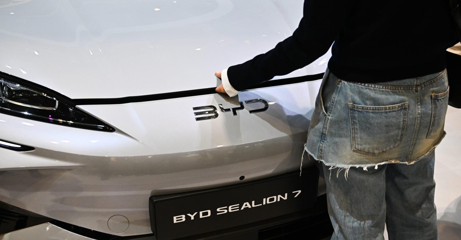 BYD, Xpeng, Hongqi: cinq stratégies chinoises dominer l'Europe