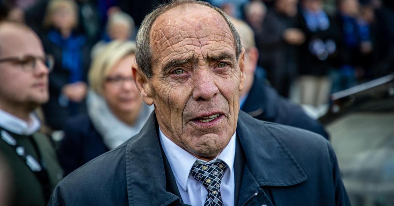 Raoul ‘Lotte’ Lambert, de beste speler van Club Brugge aller tijden ...