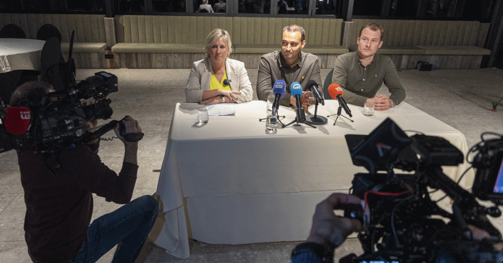 Sneuvelt het cordon sanitaire nu écht in Ranst? ‘Je kan evengoed zeggen ...