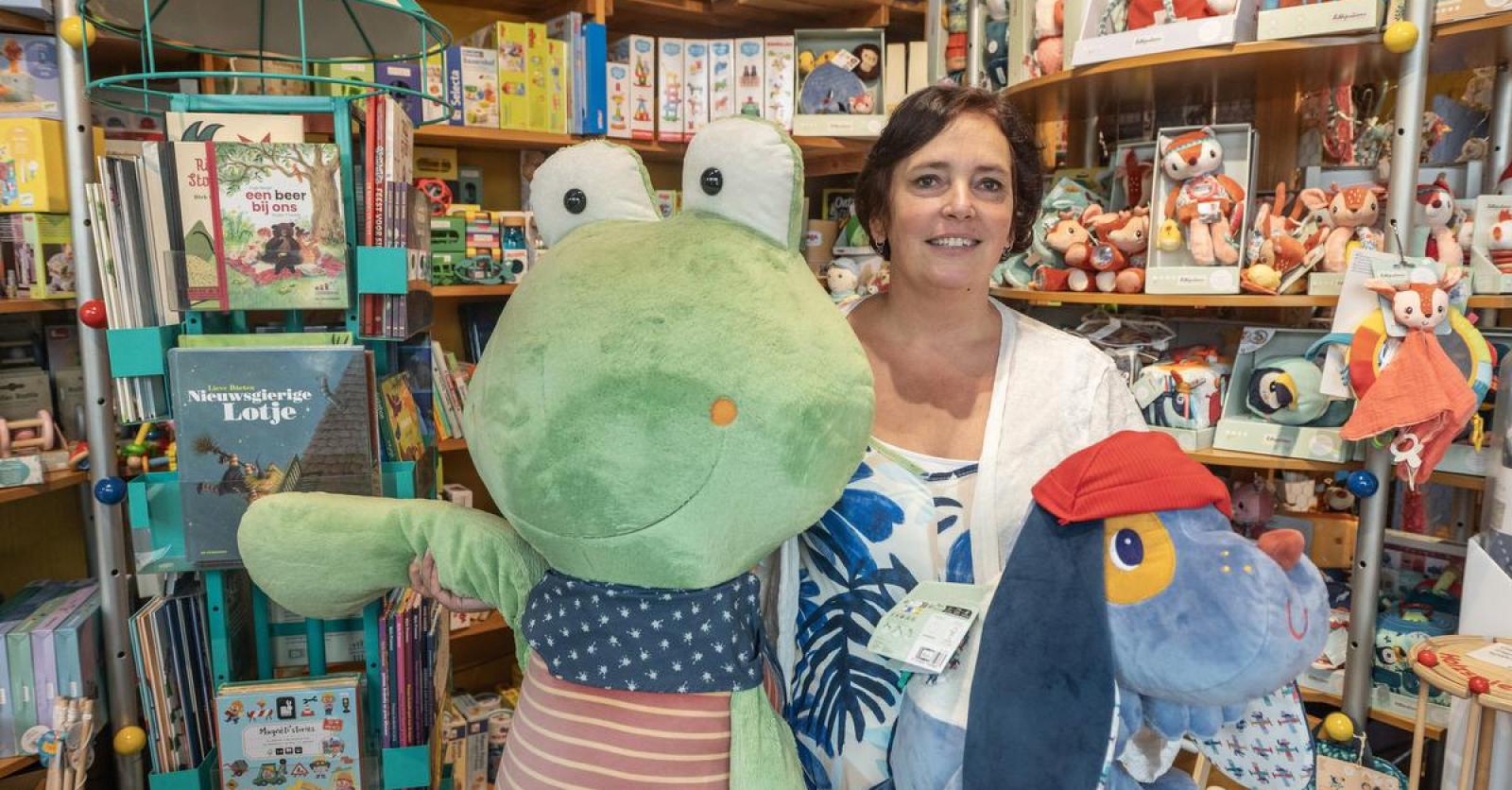 “We zijn uniek in onze soort”: Inge Haegeman al 30 jaar het gezicht van ...