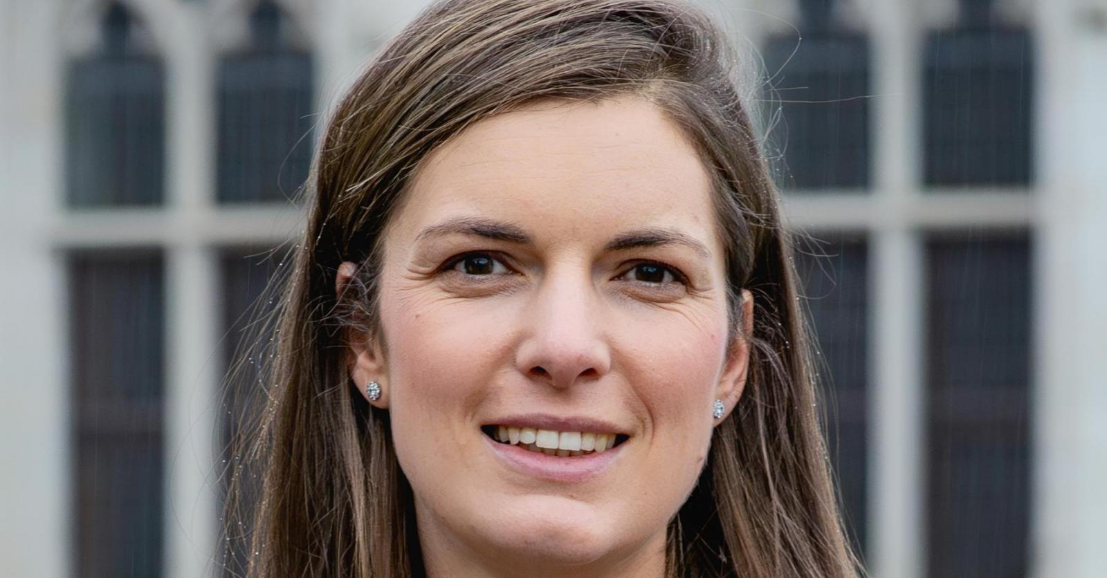 Lieselot Declercq (TBSK) is nieuw in de gemeenteraad van Kortrijk ...