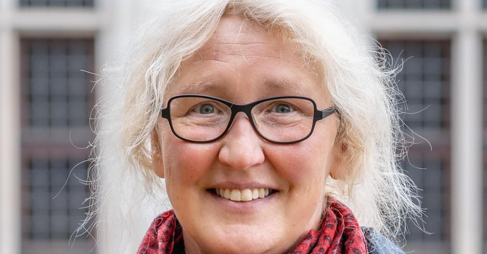 Marleen Dierickx (Groen) is nieuw in de gemeenteraad van Kortrijk ...