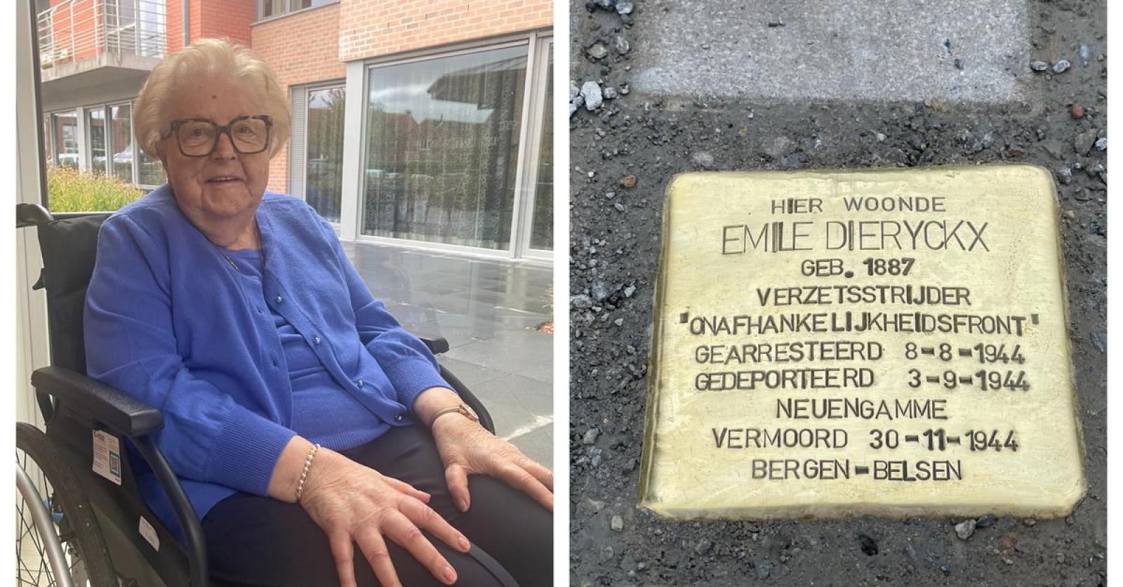 Maria (87) zag hoe nazi’s opa wegvoerden: “Toen verdween elk spoor van ...