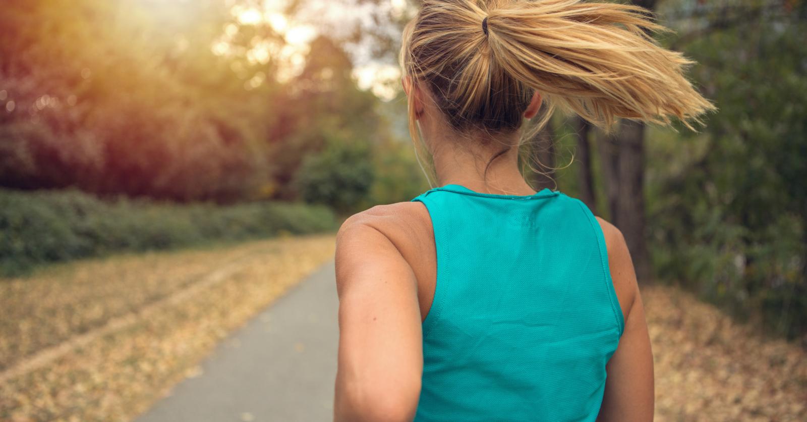 Mag lopen ook gewoon leuk zijn? Een ode aan beweging zonder doel