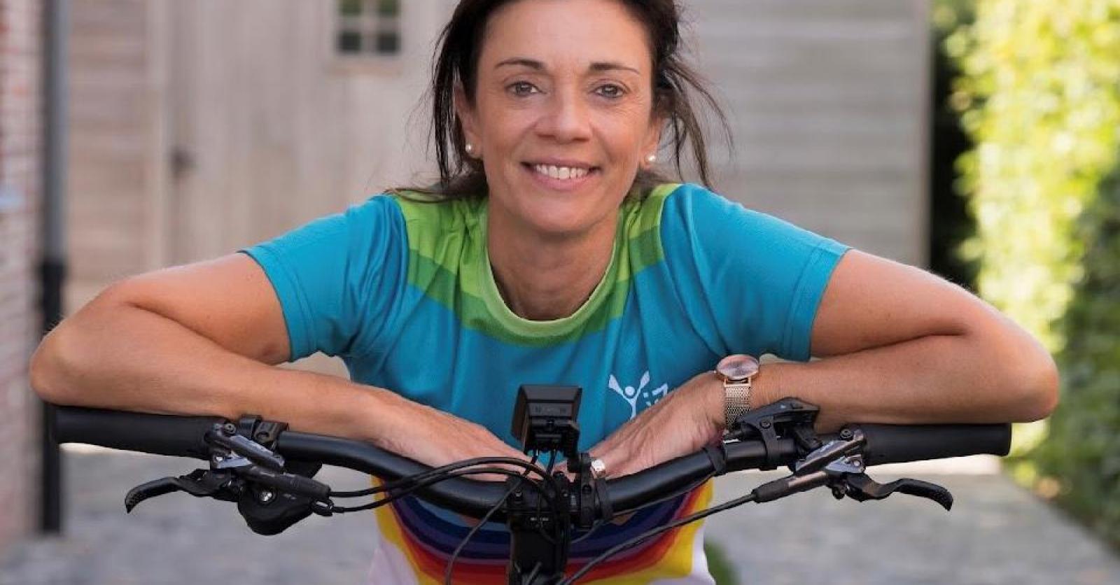 Valerie Deraeve (Respect) is nieuw in de gemeenteraad van Langemark ...