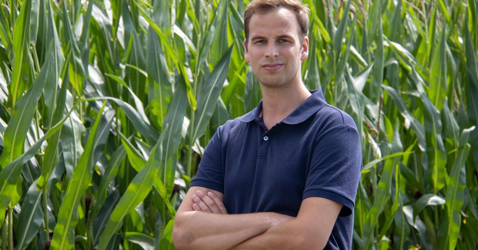 Benjamin Derudder (LB) is nieuw in de gemeenteraad van Zuienkerke ...
