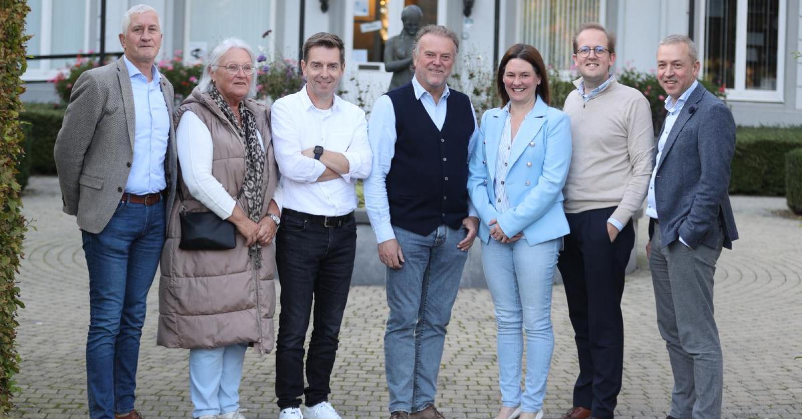 “Door alleen te besturen willen we echt een streep trekken onder het ...