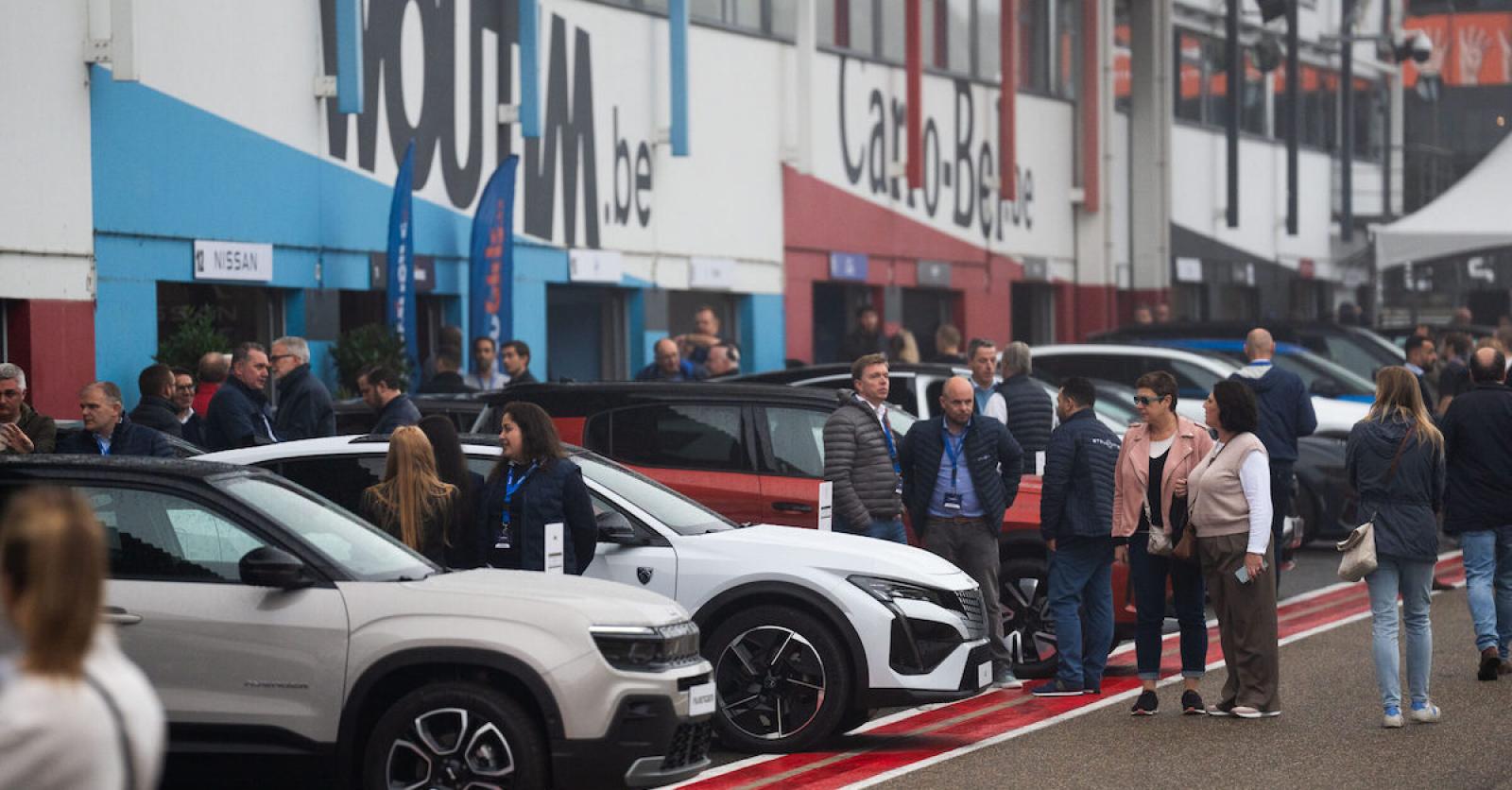 Fleet EV Experience Days waren succes