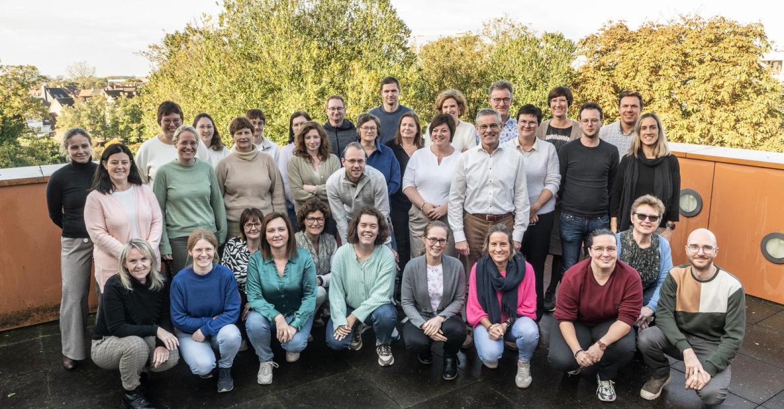 Francis Devolder met pensioen als directeur bij Arkorum: “Respect voor ...