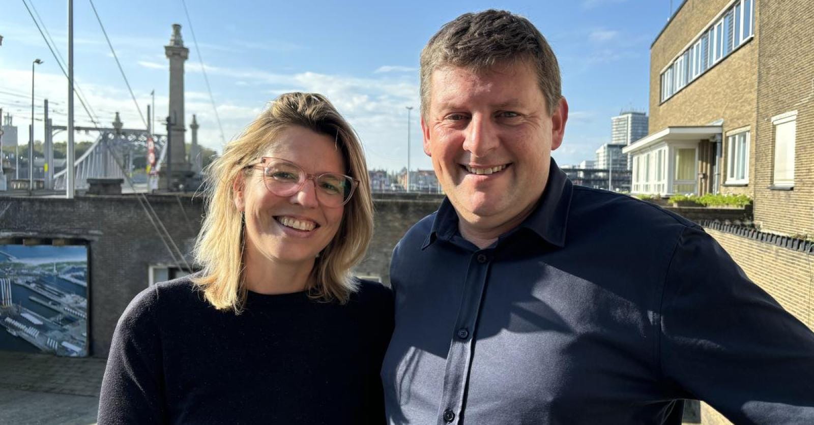 John Crombez (Vooruit+) staat straks aan het roer van Oostende ...