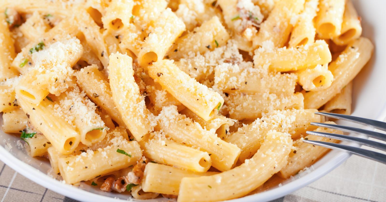 RECETTE: un réconfortant plat de pâtes aux quatre fromages