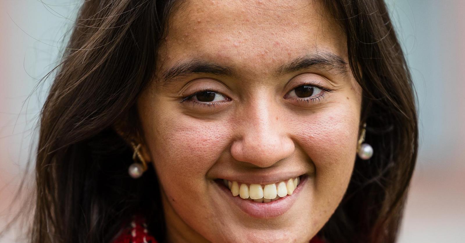 Pragya Timilsina (CD&V) is nieuw in de gemeenteraad van Brugge: “Iedereen moet zich thuis voelen ...