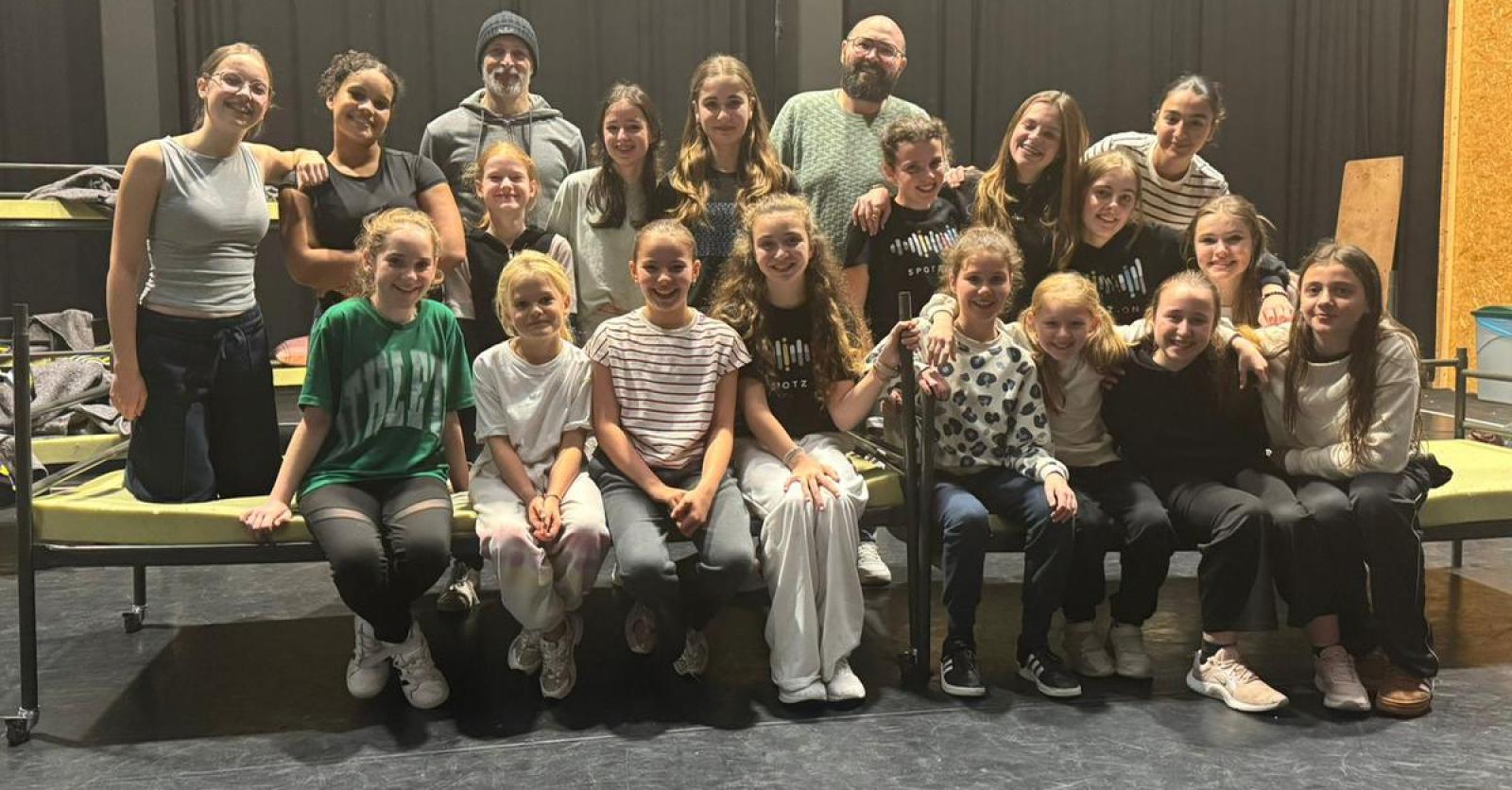 Ook jonge West-Vlaamse talenten schitteren tijdens toonmoment ...