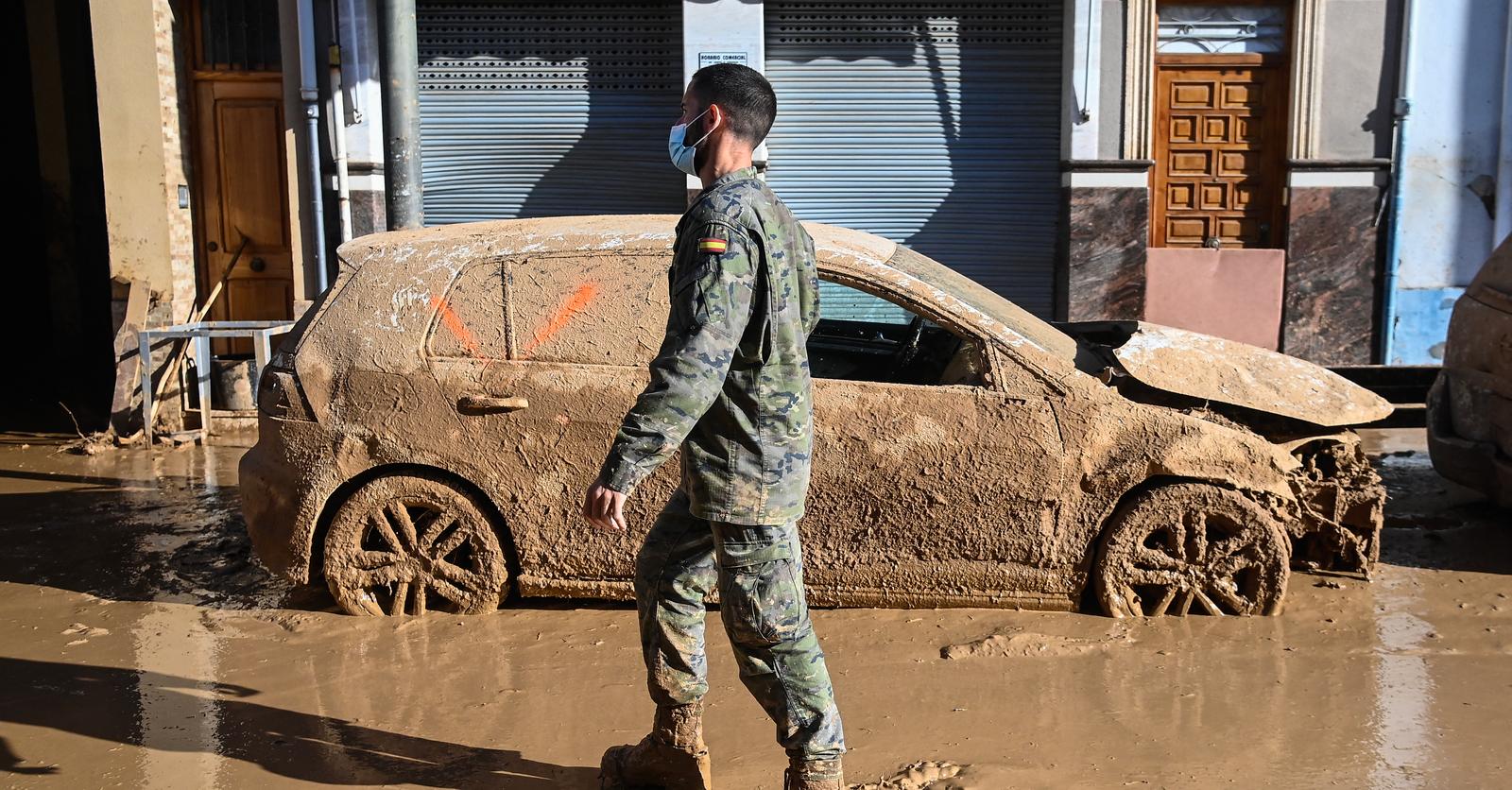 Espagne: de nouvelles pluies prévues, Valence en alerte