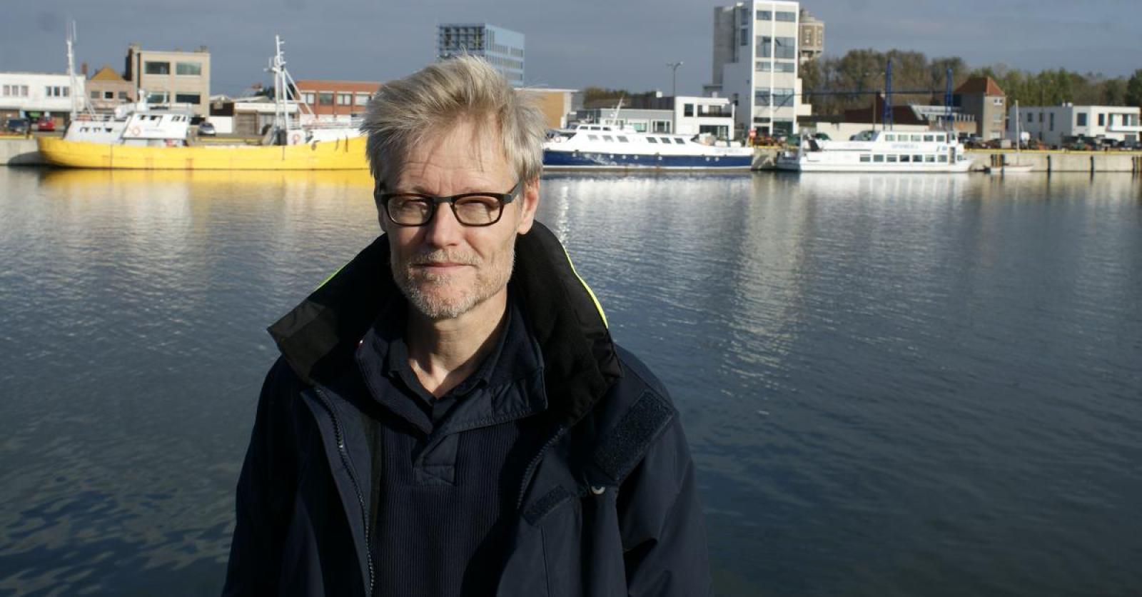 Rederij Captain Blue in Oostende na halve eeuw in andere handen: “We ...