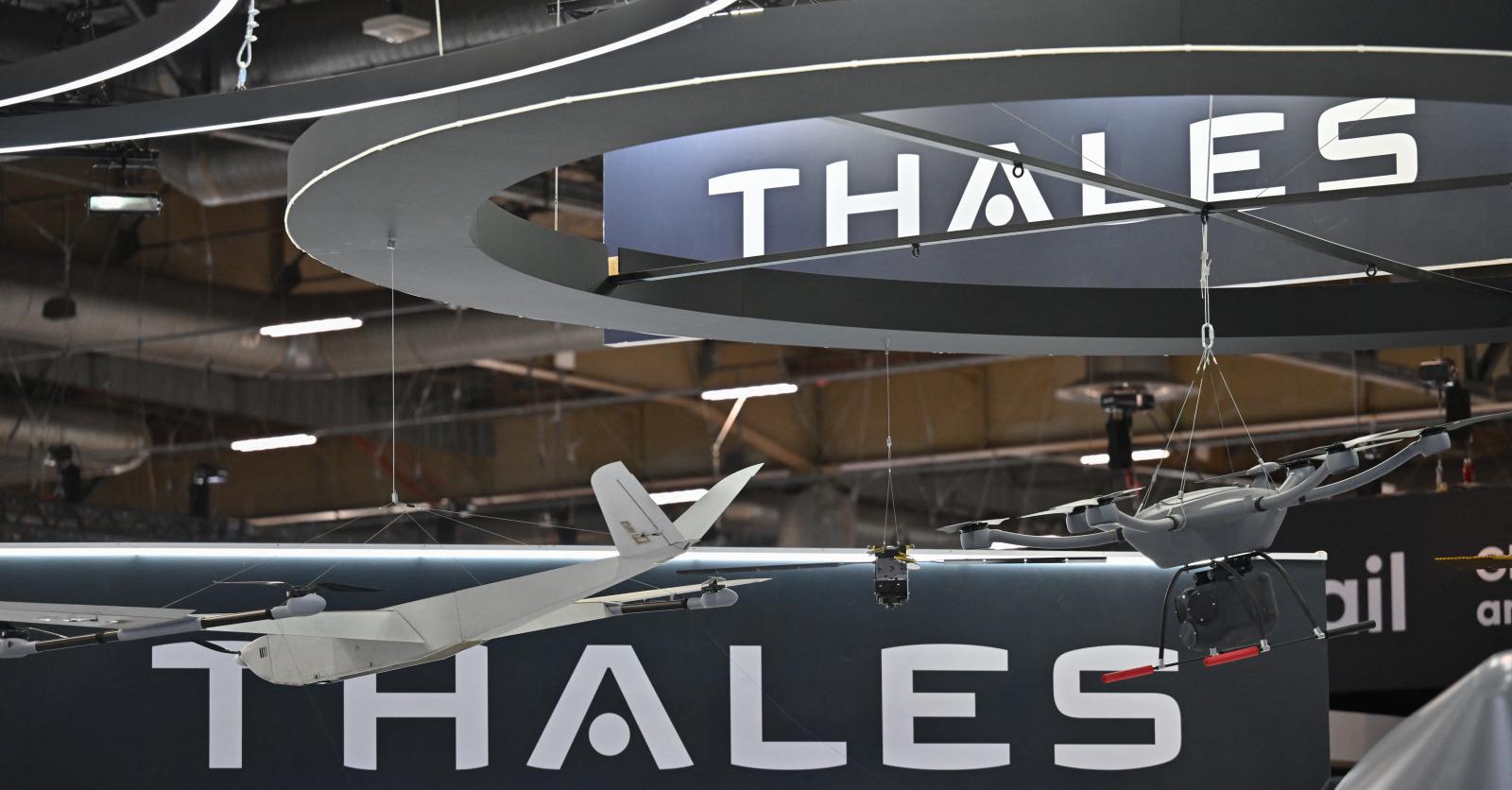 Thales Belgium s'associe à l'Ukraine pour la production de missiles ...