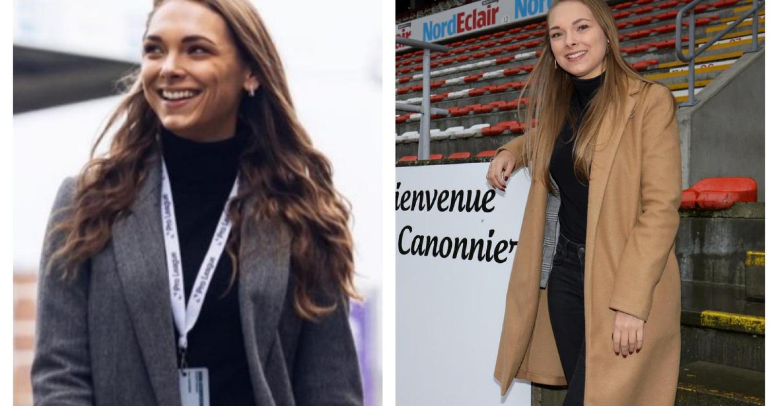 Nieuwe CEO bij KMSK Deinze is Céline Mawet (28) uit Menen: vroeger ...