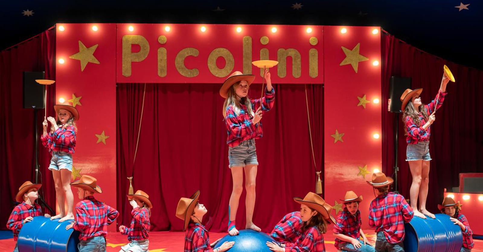 Circus Picolini strijkt opnieuw neer in Kuurne - KW.be