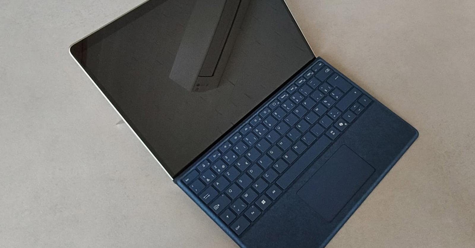 Review - Microsoft Surface Pro 11: Excellent ordinateur portable doublé ...