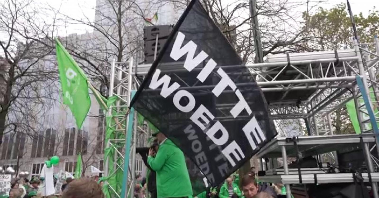 BEKIJK - Groeiende werkdruk pookt witte woede weer op - Trends Kanaal Z