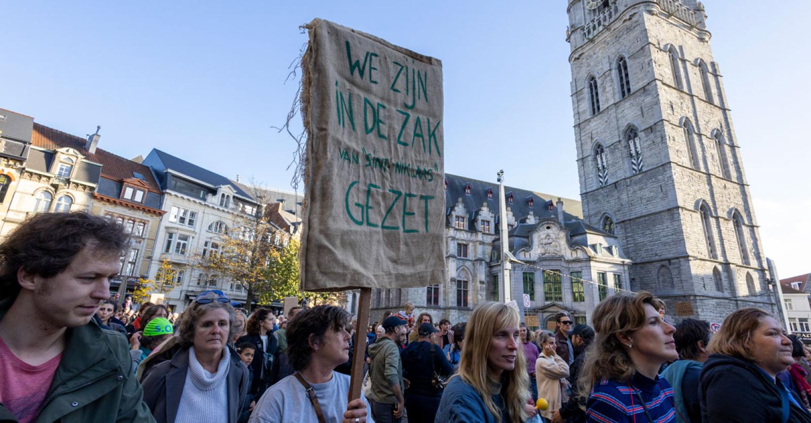 'Uitholling van het middenveld werkt autoritair staatsgedrag in de hand'