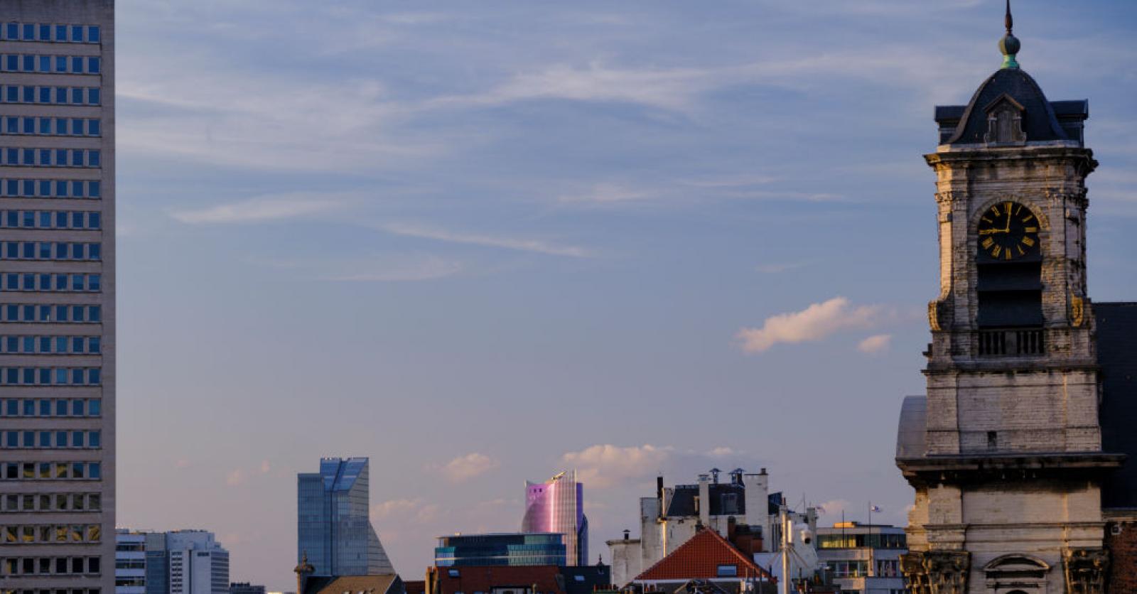 Bruxelles en BD: l'Art nouveau à l'épreuve de la "Bruxellisation" des ...