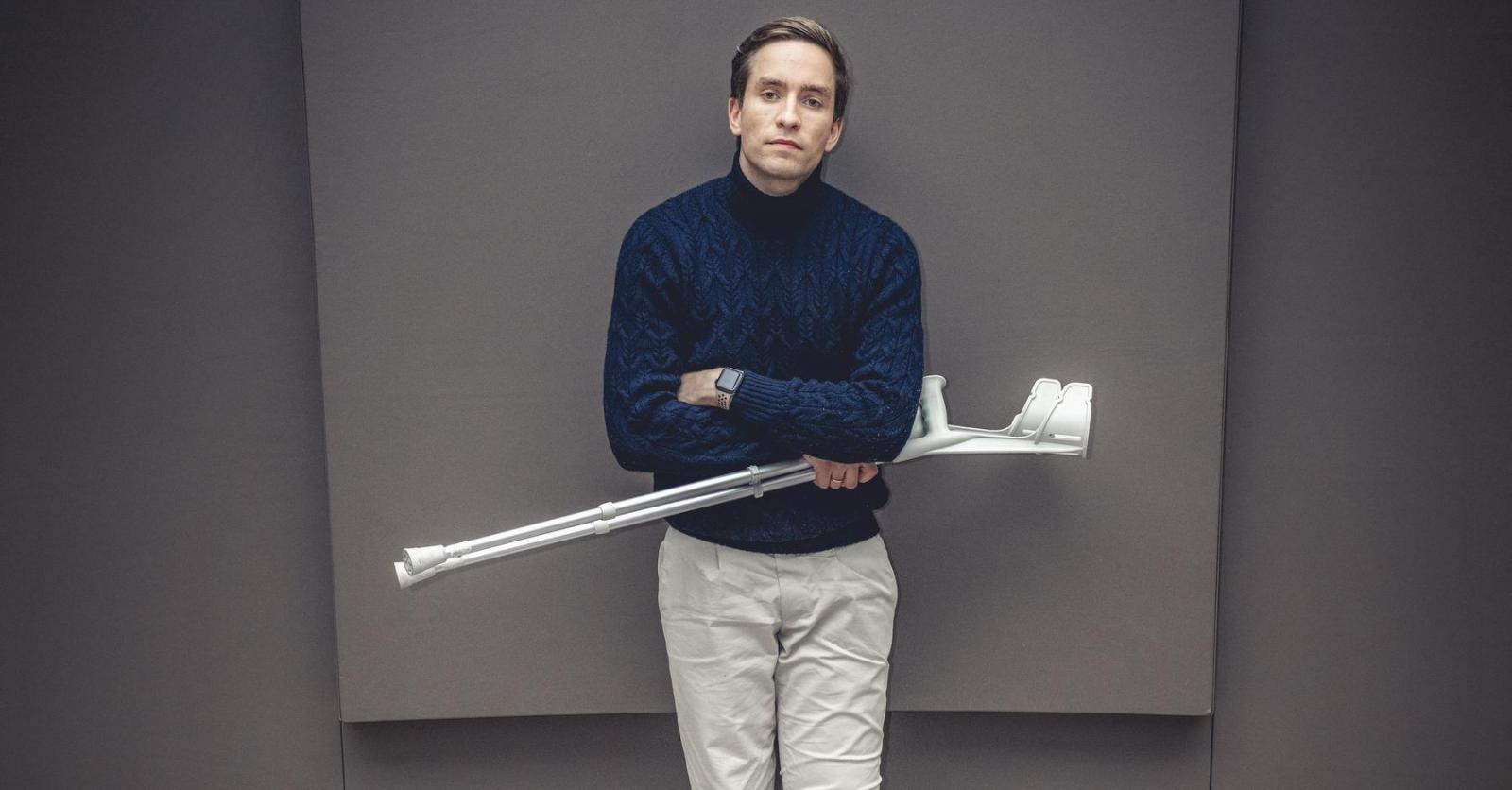 Tom Lamont wil het imago van Vlaams Belang verjongen: “Dat onze partij ...