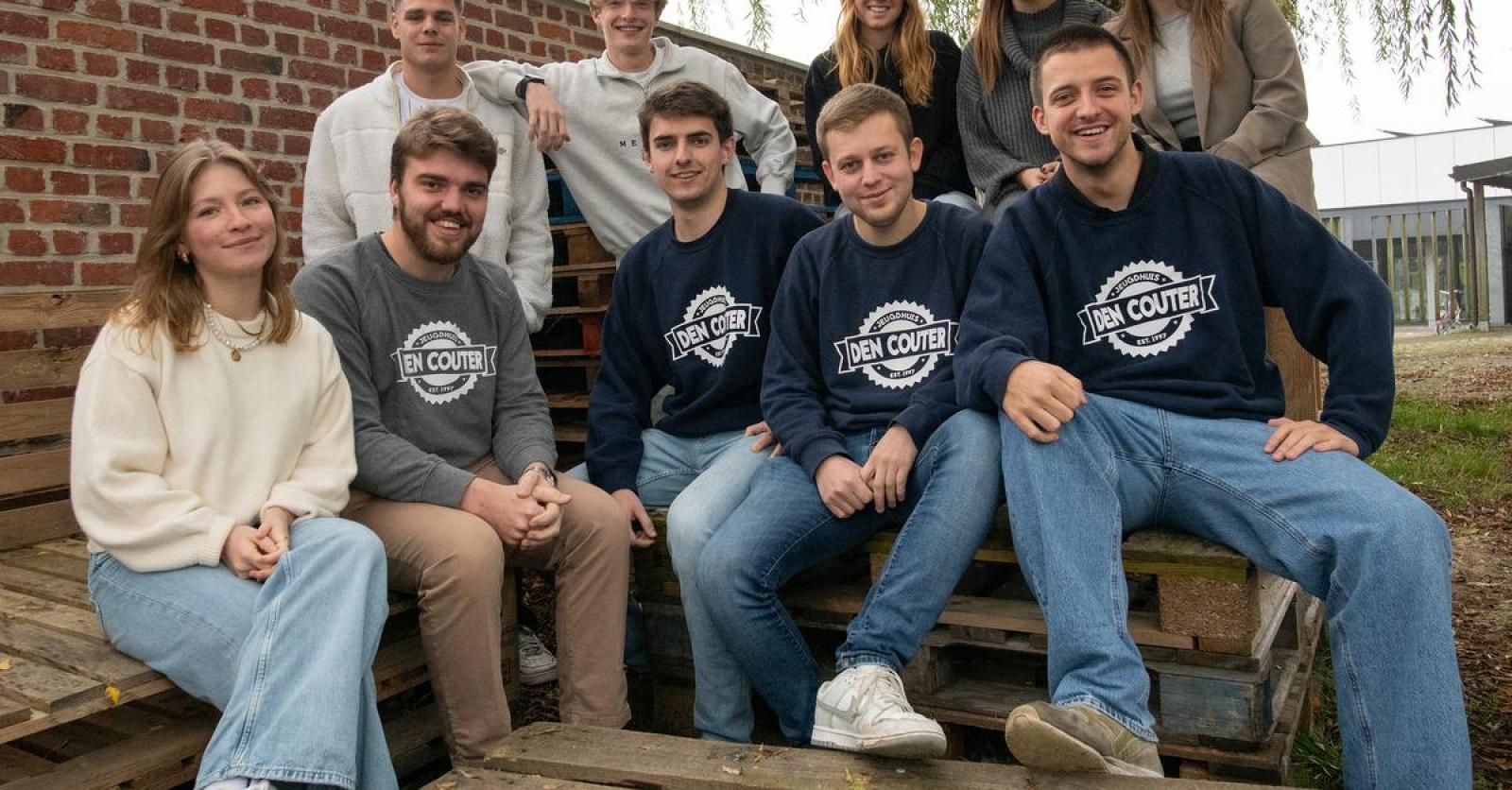 JH Den Couter zamelt geld in voor De Warmste Week: “Goeie plaatjes ...