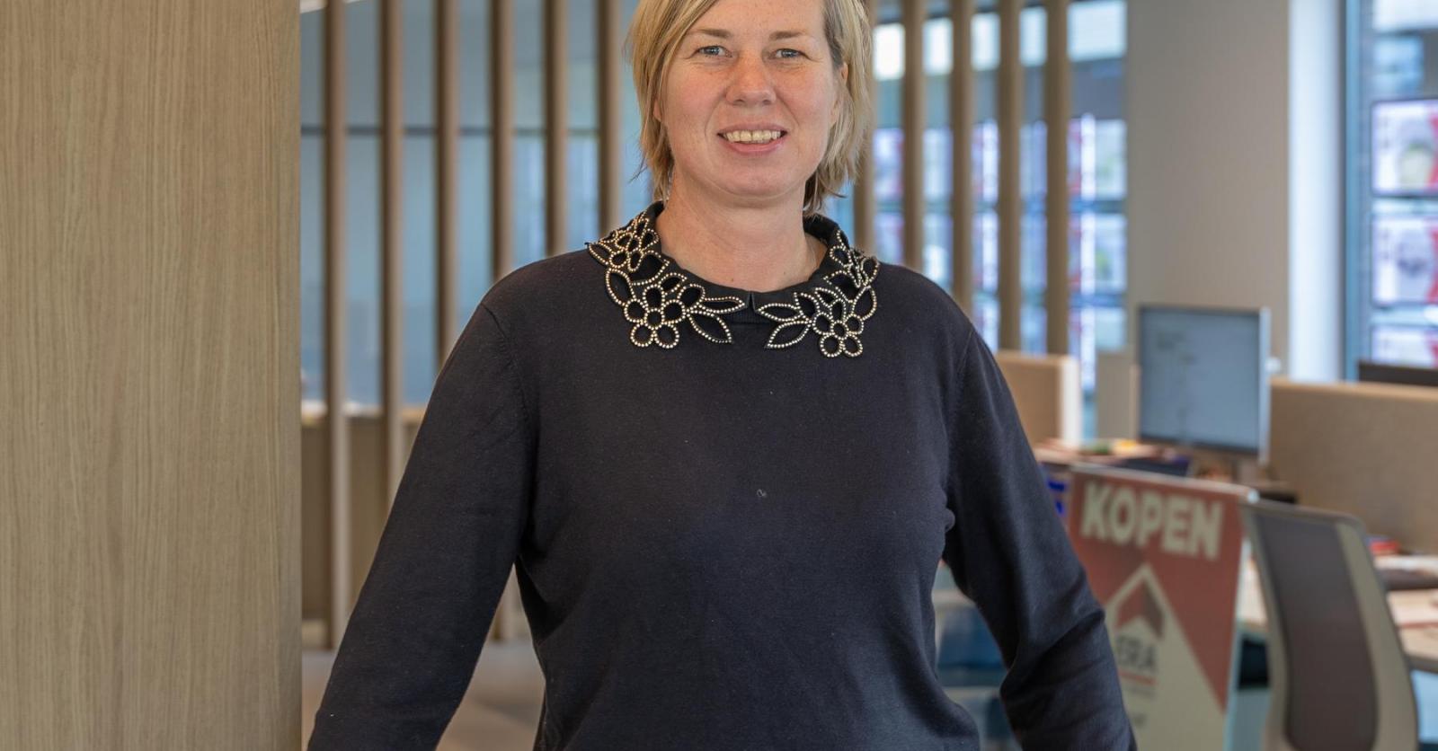 “Compromis tekenen is echt heel leuk moment”: Isabel (42) runt ...