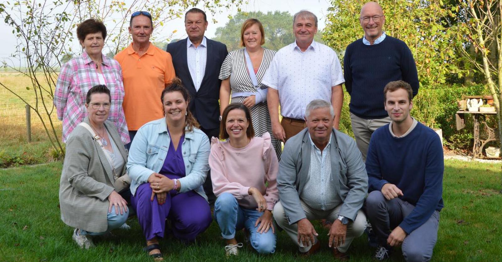 Schepenen en bevoegdheden bekendgemaakt in Zuienkerke - KW.be