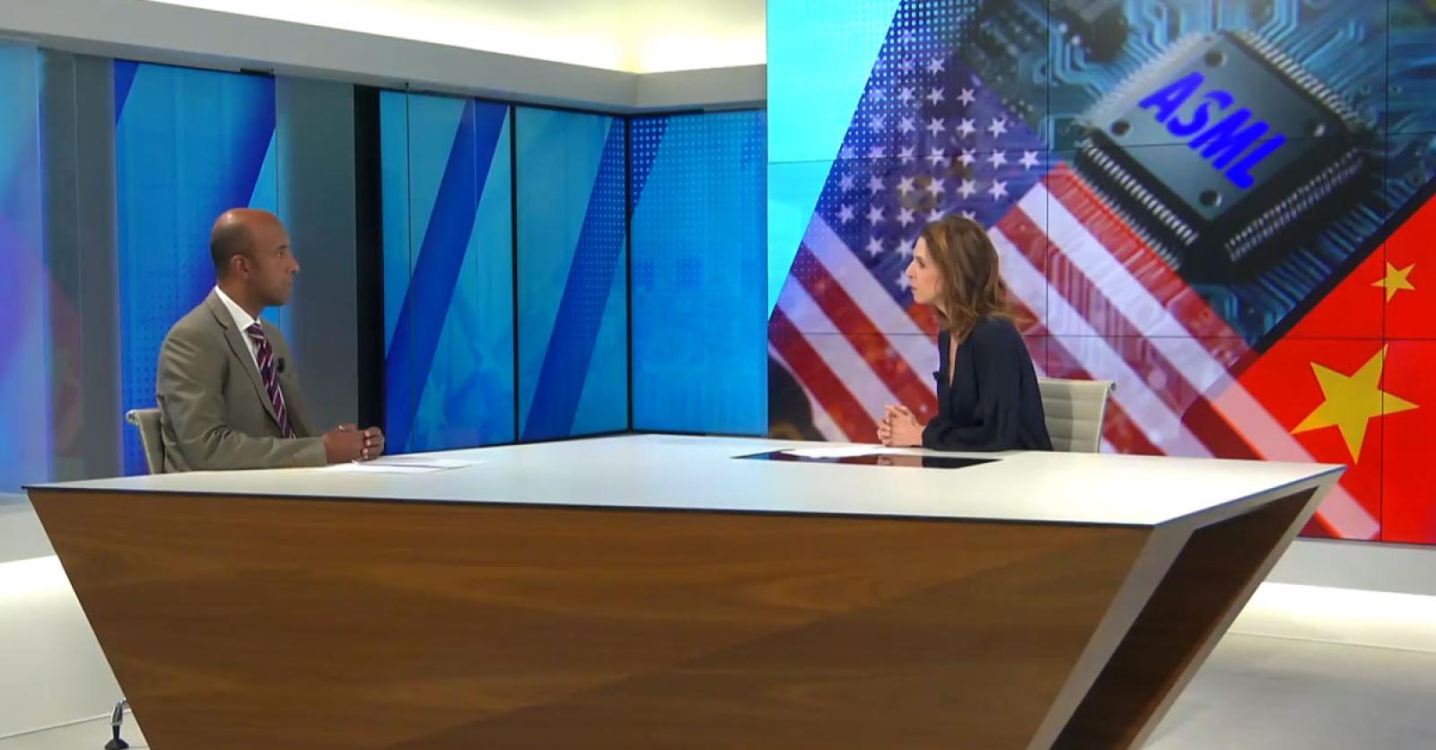 BEKIJK - Z-Beurs: Siddy Jobe (Econopolis) over de beleggersdag van ...