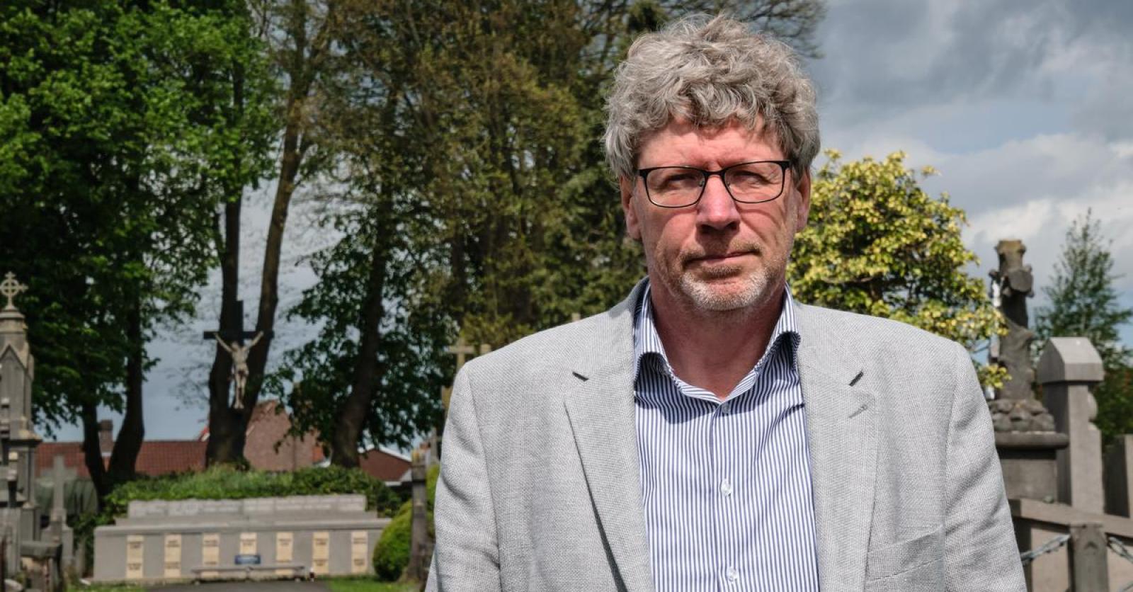 Dominique Verhaeghe schrijft boek ‘De zaak Lichtervelde’: “Ontnuchterend antwoord” - KW.be