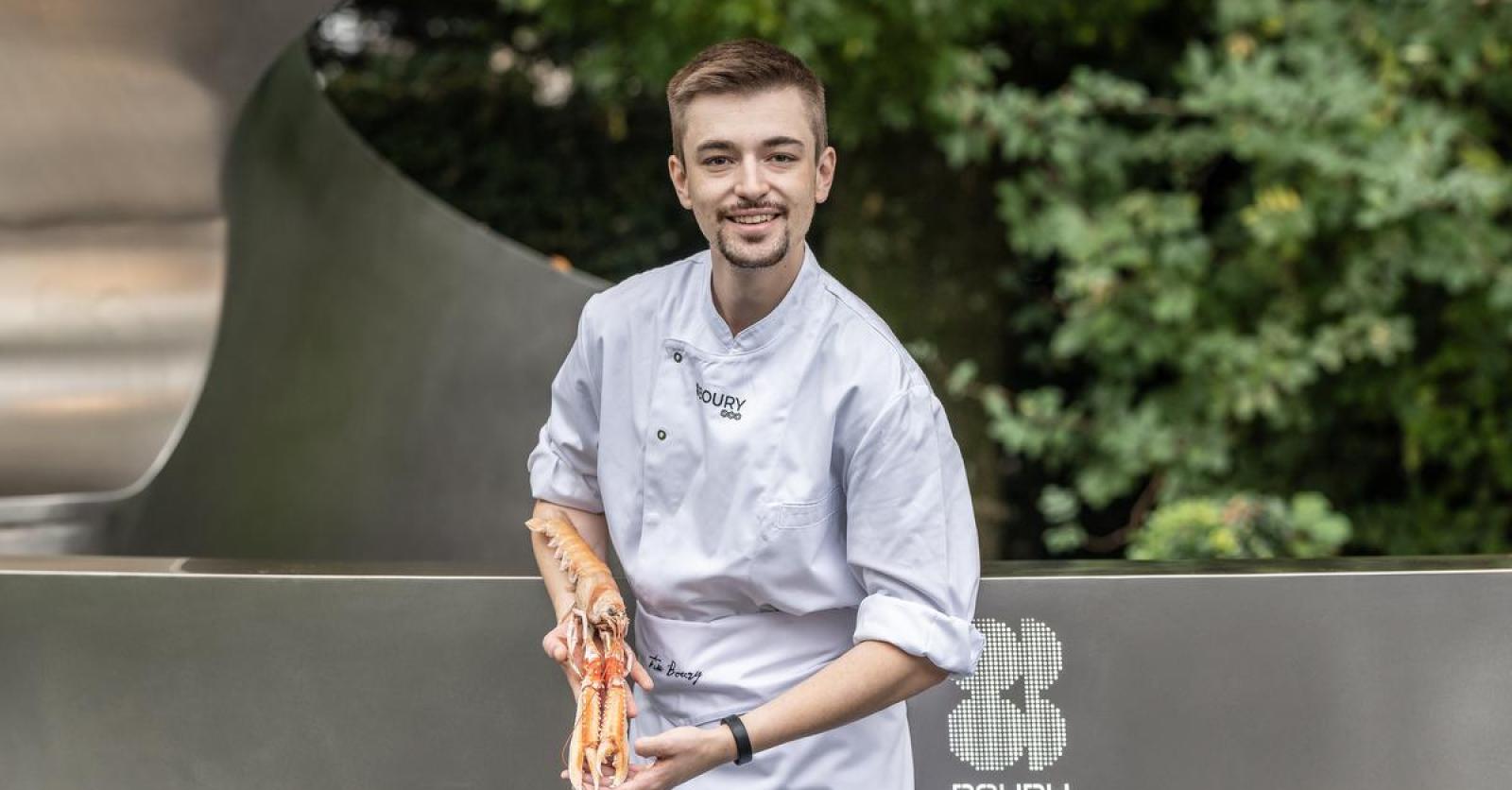 Marco Santoni wil viskok van het jaar worden: “Ik droom ervan ooit een Michelinster te hebben ...