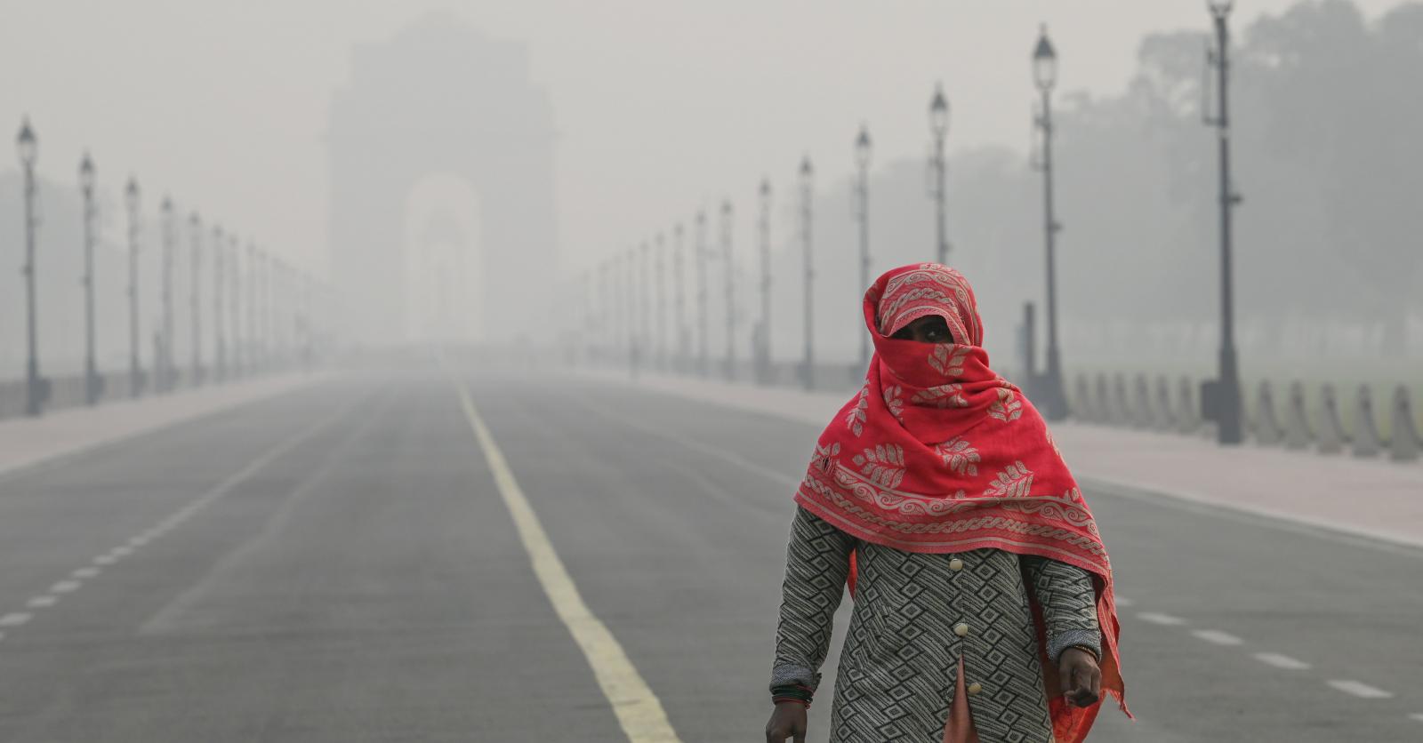 En Inde, le coût économique croissant du smog
