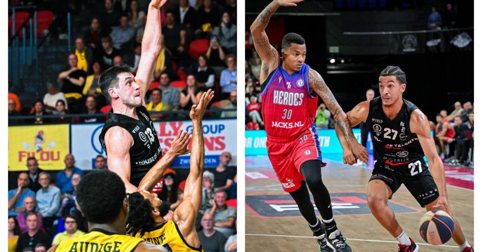 “Voelen ons schuldig als we eens niet sporten”: Niels De Ridder (23) en ...