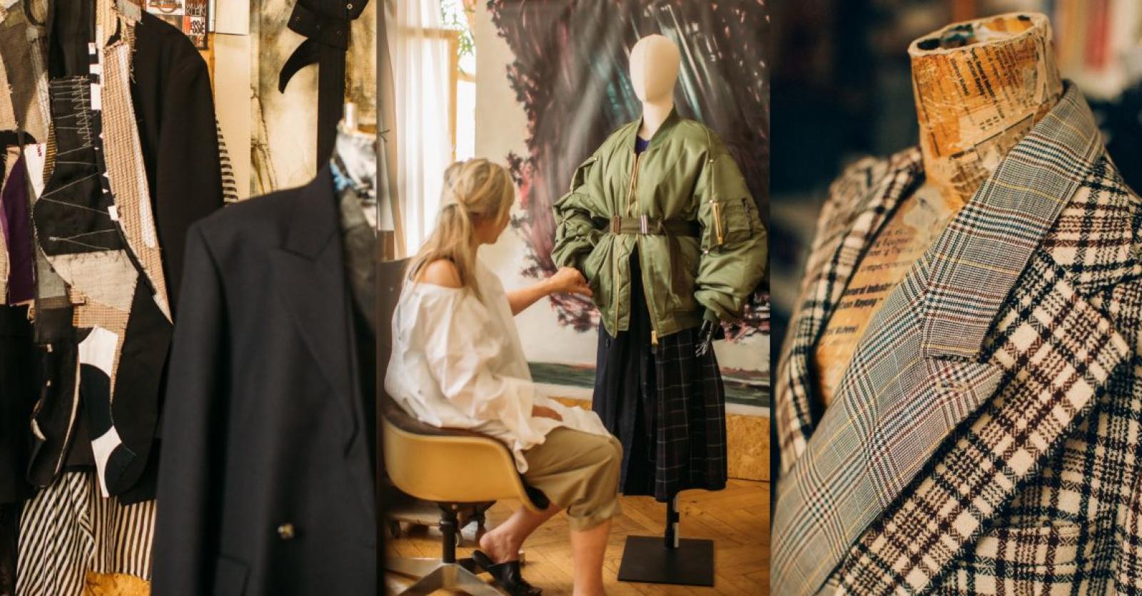 Marina Yee wint de Jury Prize op de Belgian Fashion Awards 2024: 'Dit ...