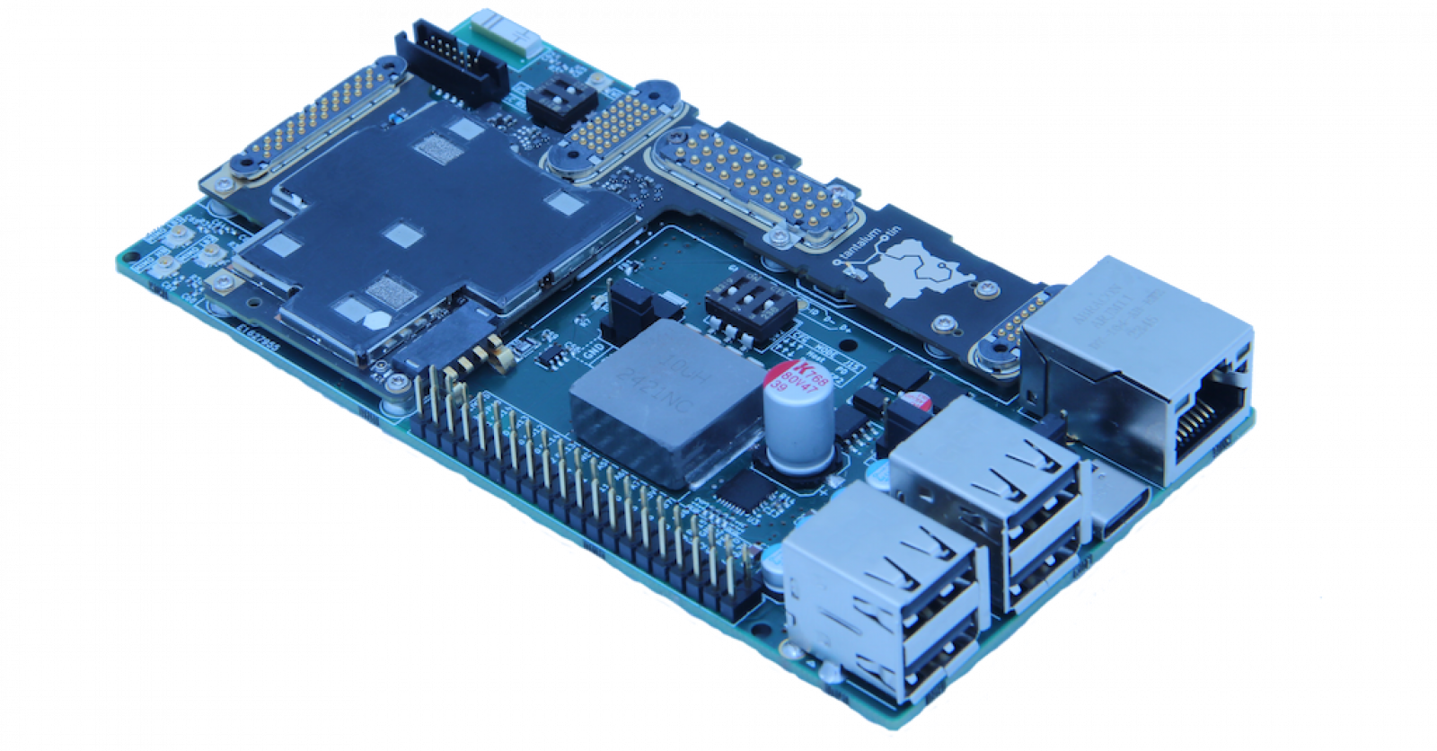 Belgische start-up lanceert 'eerste circulaire microcomputer ter wereld ...