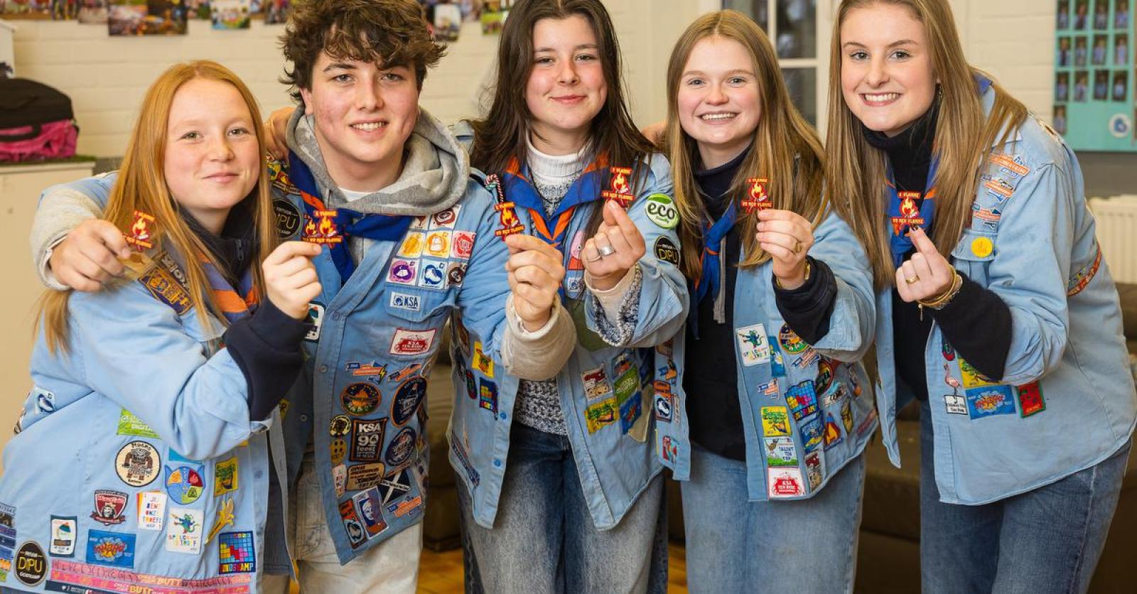 West-Vlamingen lopen warm voor Warmste Week met nu al meer dan 2.000 ...