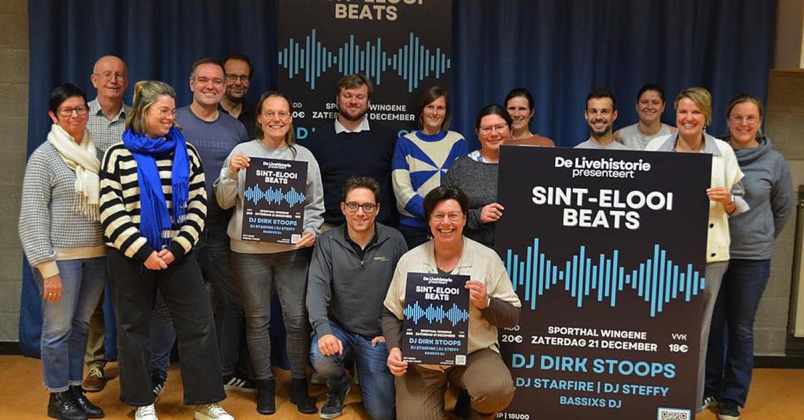 Dynamisch oudercomité van Sint-Elooi Wingene organiseert swingende ...