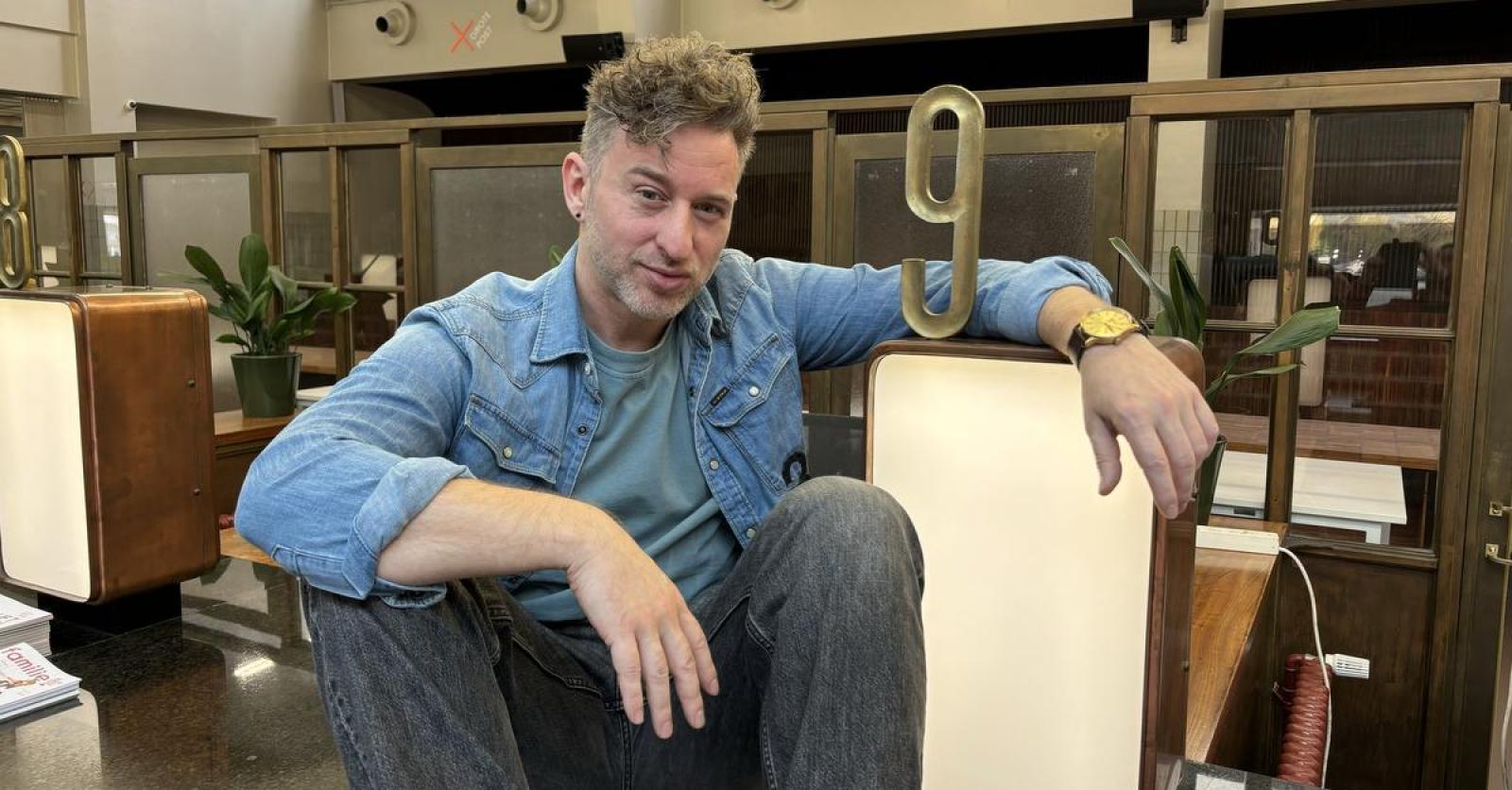 “Ik hoop met mijn muziek op te treden tijdens de Paulusfeesten”: Keith ...