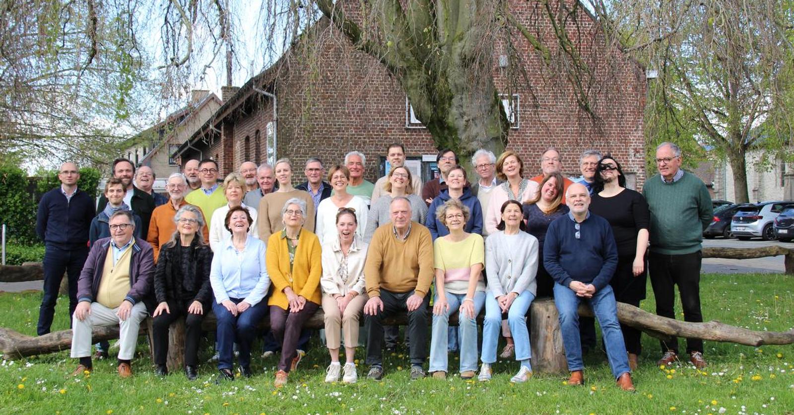 Koor Altra Voce viert 55 jaar met Bach en Vivaldi - KW.be