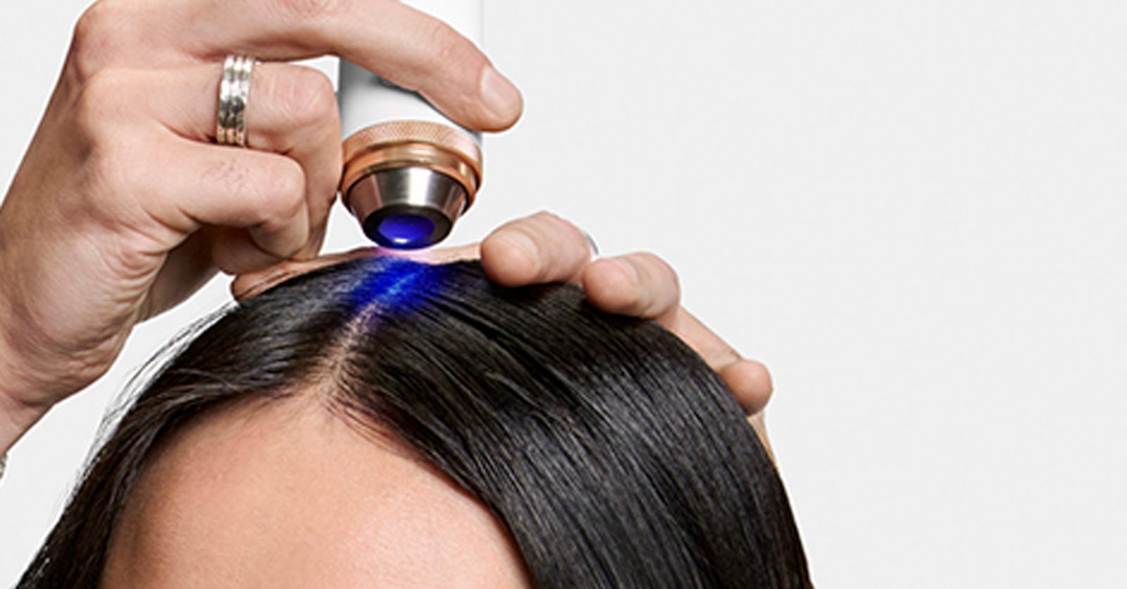 Kérastase lance un outil qui permet d'anticiper la chute des cheveux
