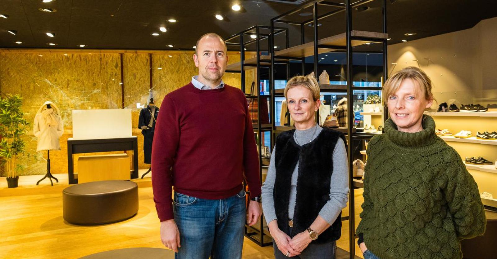 Schoenwinkel daags na crash alweer open: “Gelukkig hebben onze ...